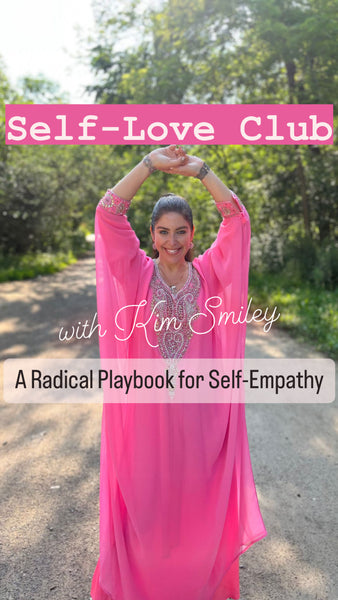Self-Love Club with Kim Smiley
