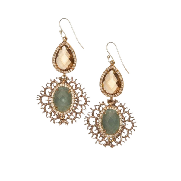 Most Popular Poe Statement Earrings I KIM SMILEY – Kim Smiley