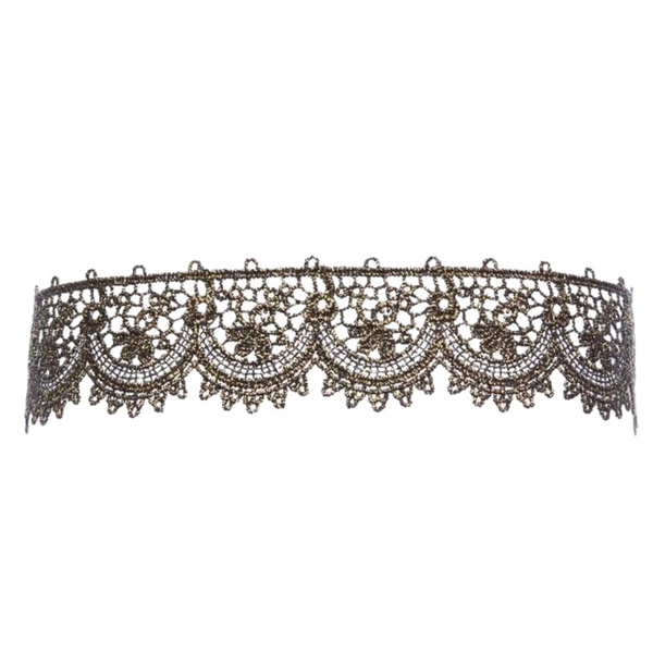 Classic Neruda Choker Necklaces I KIM SMILEY – Kim Smiley